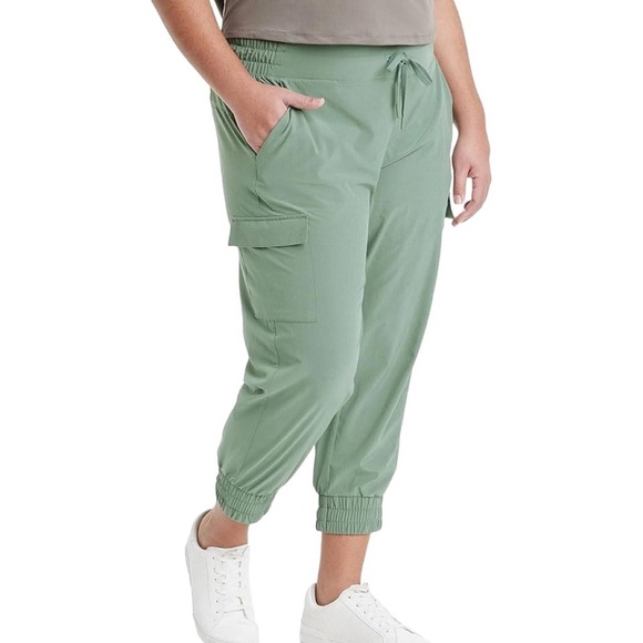 all in motion | Pants & Jumpsuits | All In Motion Womens Midrise ...